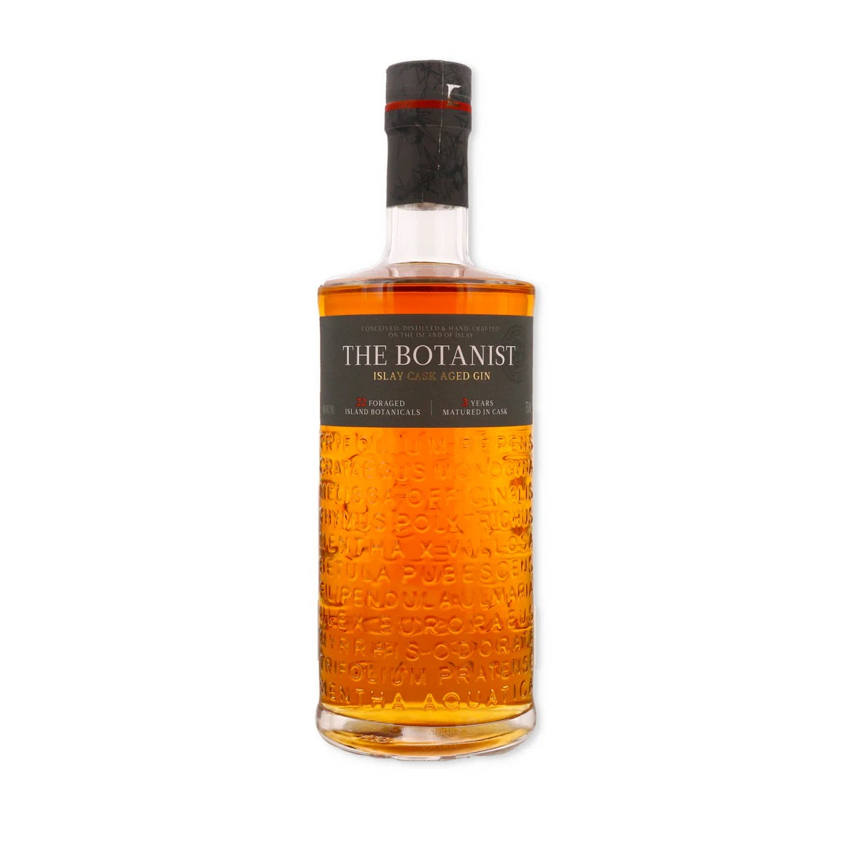 The Botanist Islay Cask Aged Gin 70 cl – premium-drinks.ch