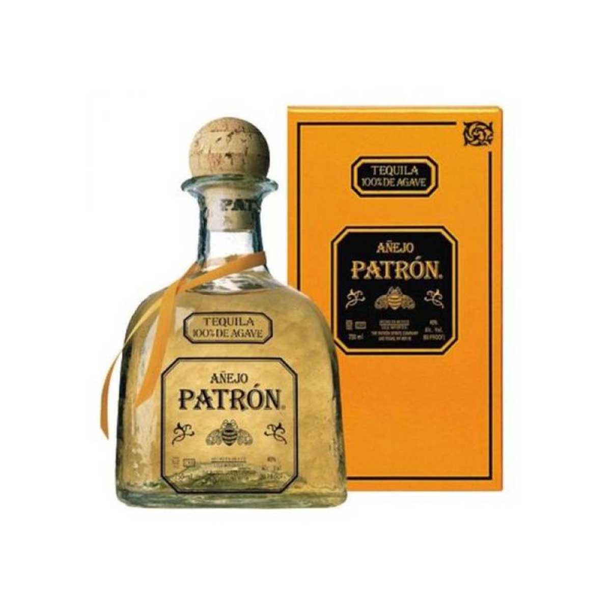 Patron Tequila Añejo 70 cl – premium-drinks.ch
